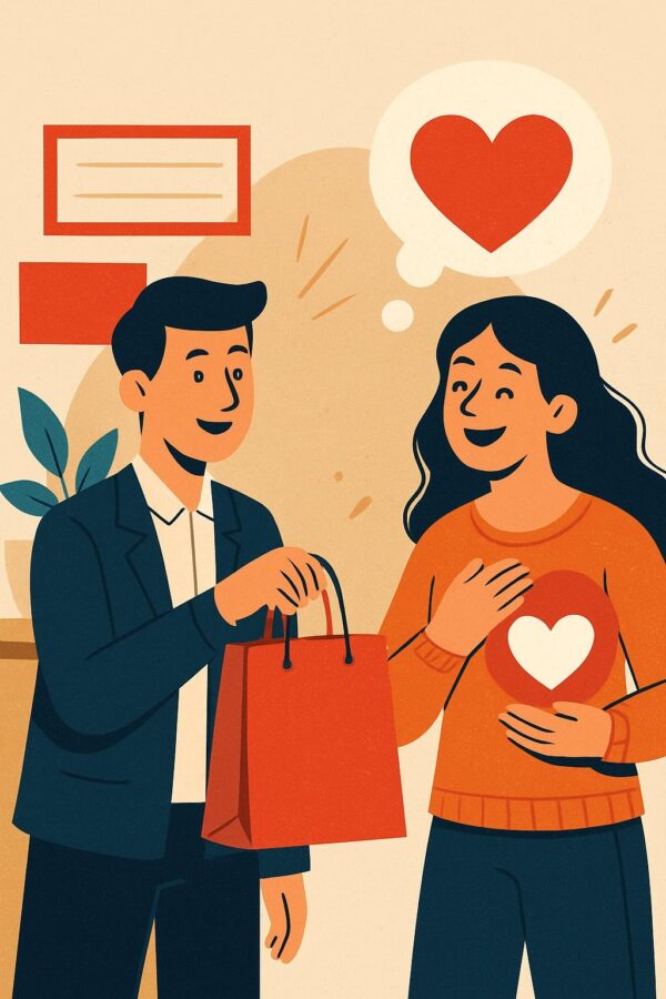 The Secret: People Buy Emotions, Not Products - Tochukwu Unaegbu