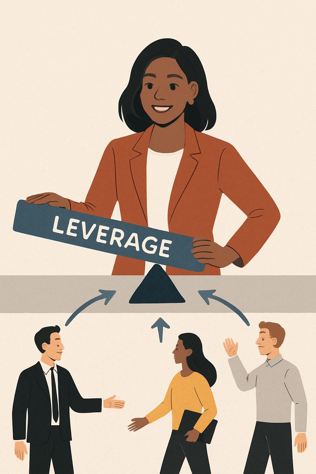 Why Your Personal Brand Is About Others, Not You - Tochukwu Unaegbu